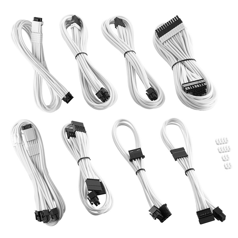 Cablemod PRO ModMesh RT 12VHPWR Dual Cable Kit für ASUS/Seasonic ...