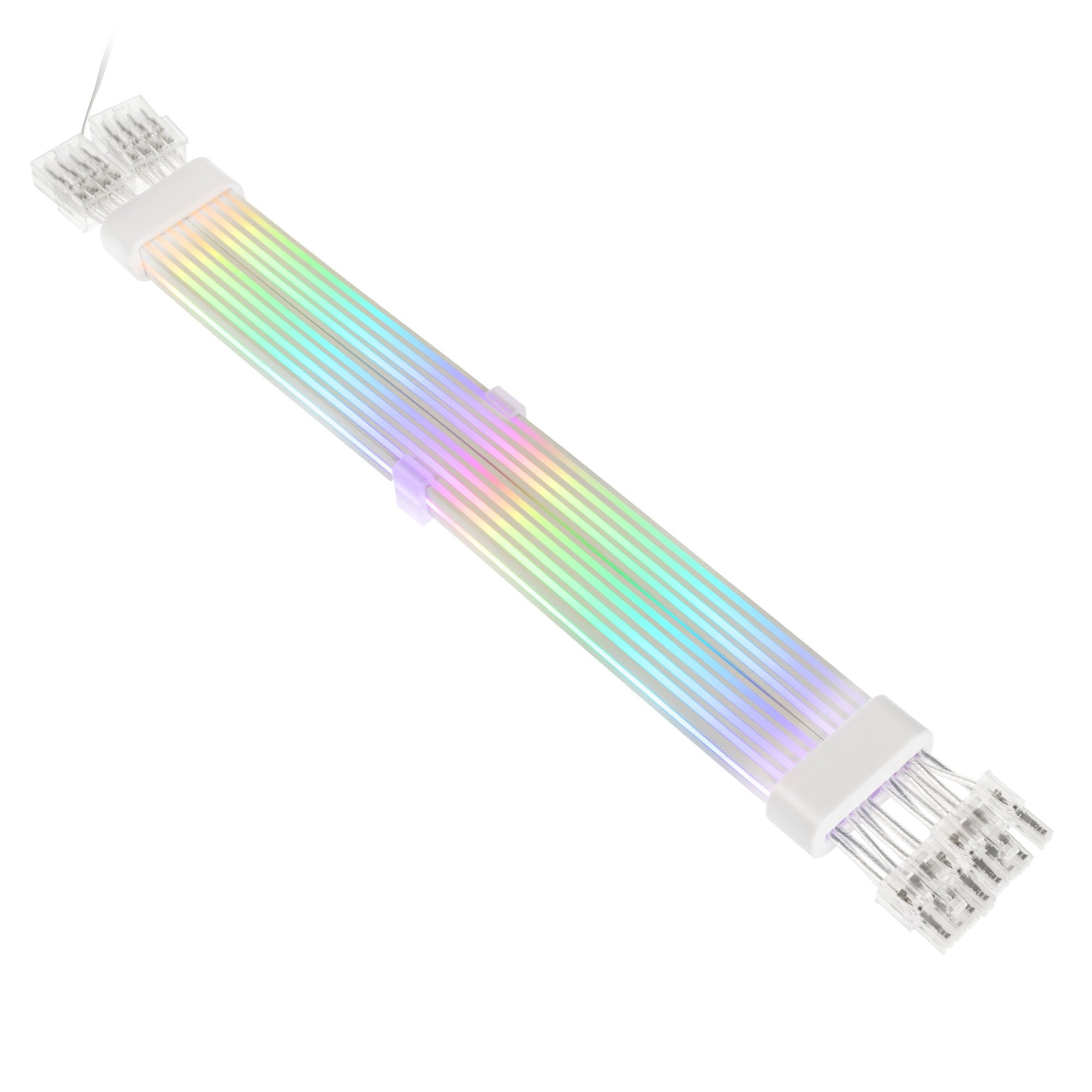 Kolink Umbra Radiant ARGB PCIe 8-pin extension cable