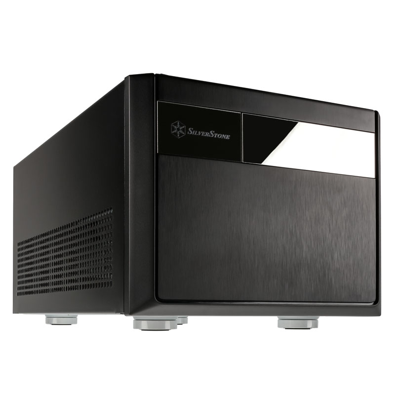 SilverStone SST-SG11B Sugo USB3.0 - black