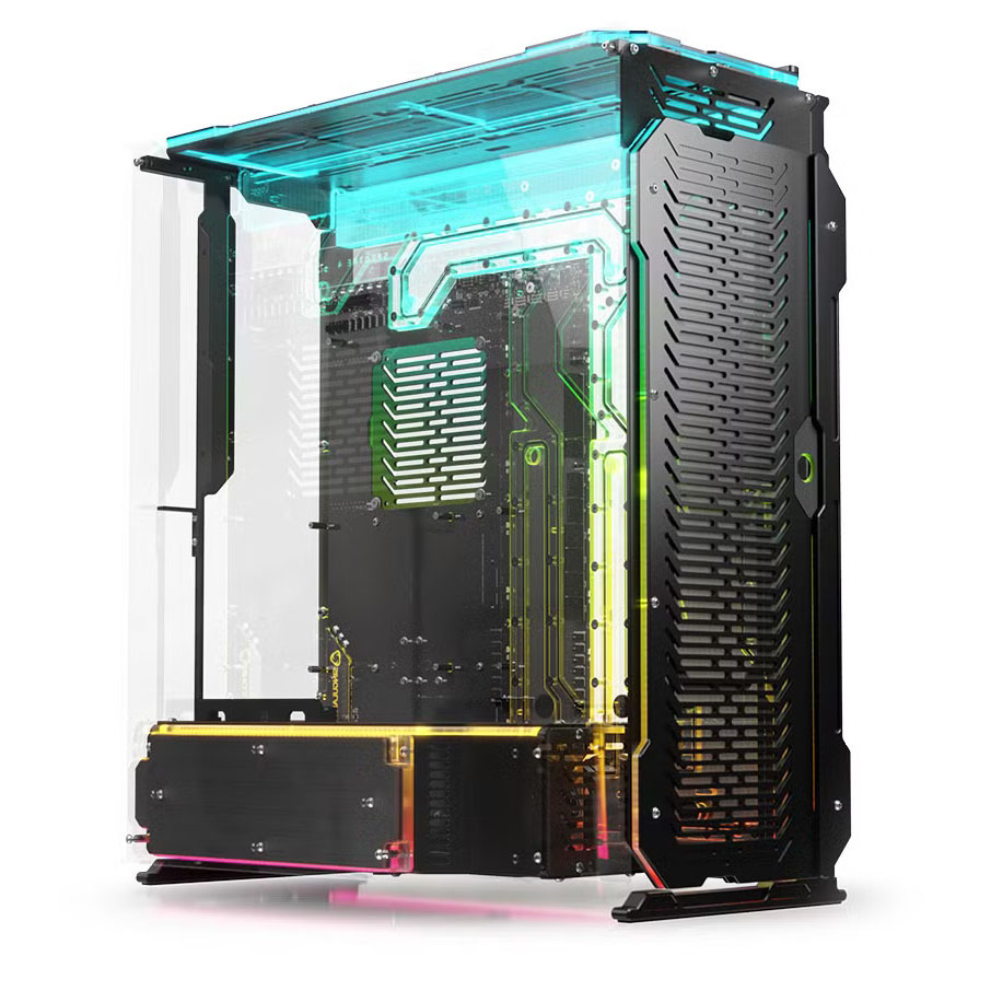 Singularity Computer Spectre 4 - schwarz