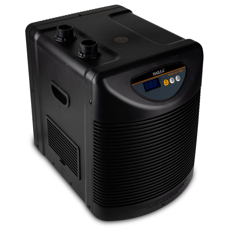 Hailea Inline Chiller Ultra Titan 500 (HC300=395Watt Cooling Capacity)