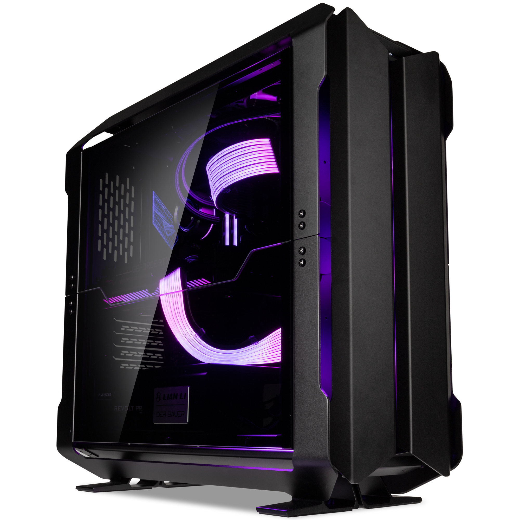 Enthusiast 4K Gaming PC Configurator Intel Socket LGA 1851, DDR5