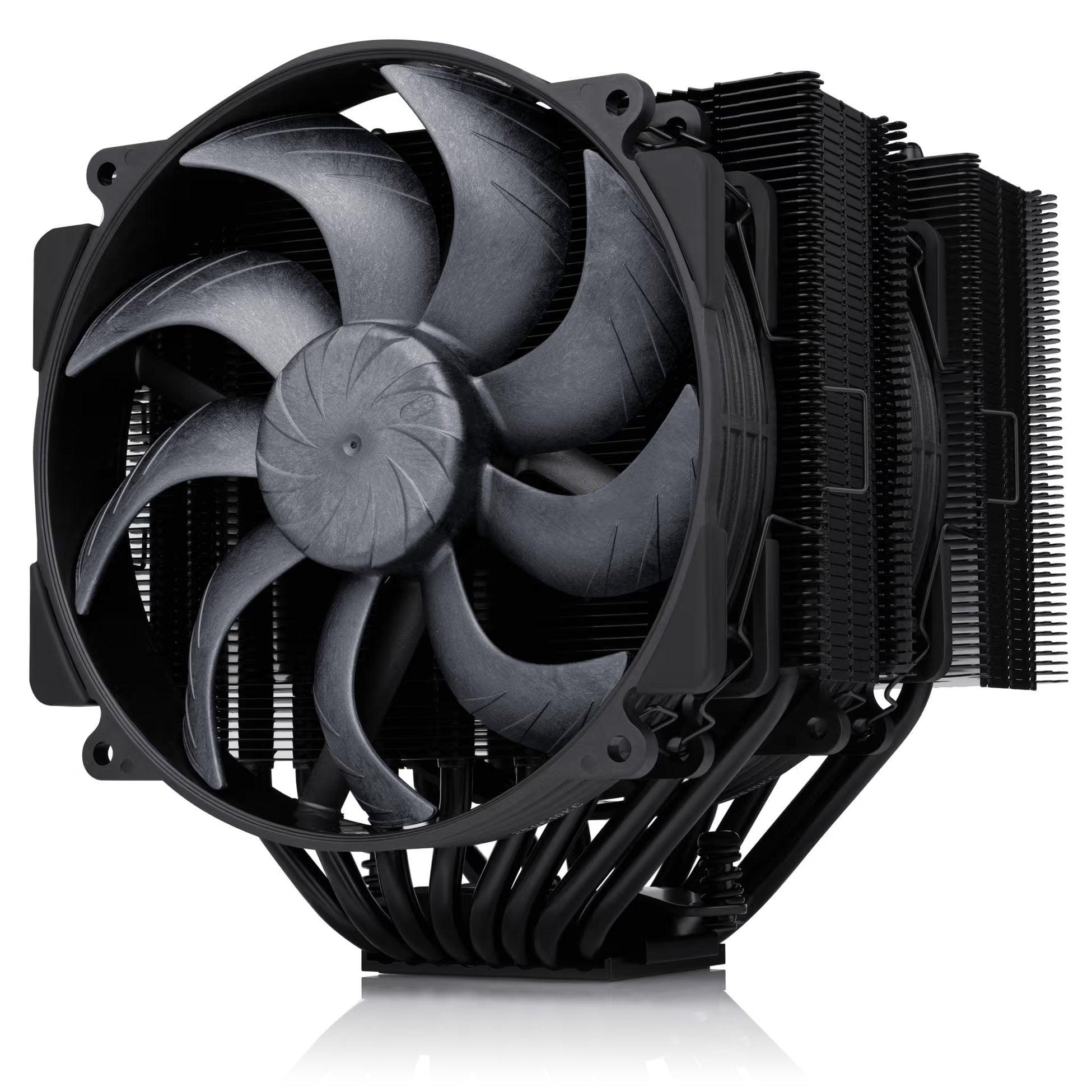 Noctua NH-D15 G2 chromax.black CPU-Kühler, Dual-Tower, PWM - schwarz, 140mm