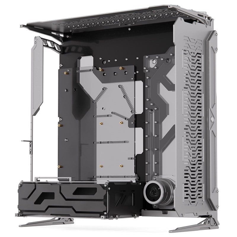 Singularity Computers Spectre 3.0 Ardus Case - silver