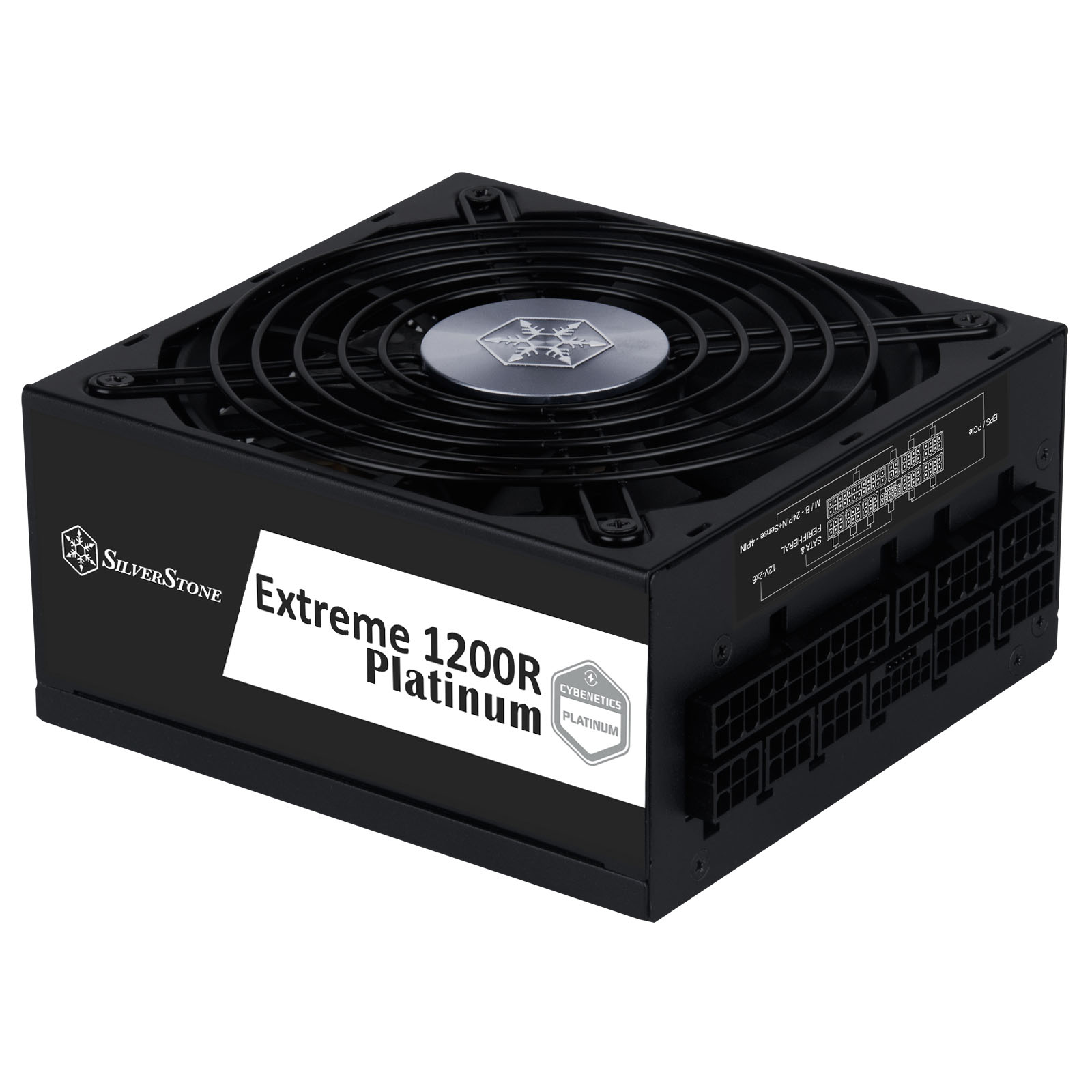 Silverstone SST-EX1200R-PL Platinum Power Supply