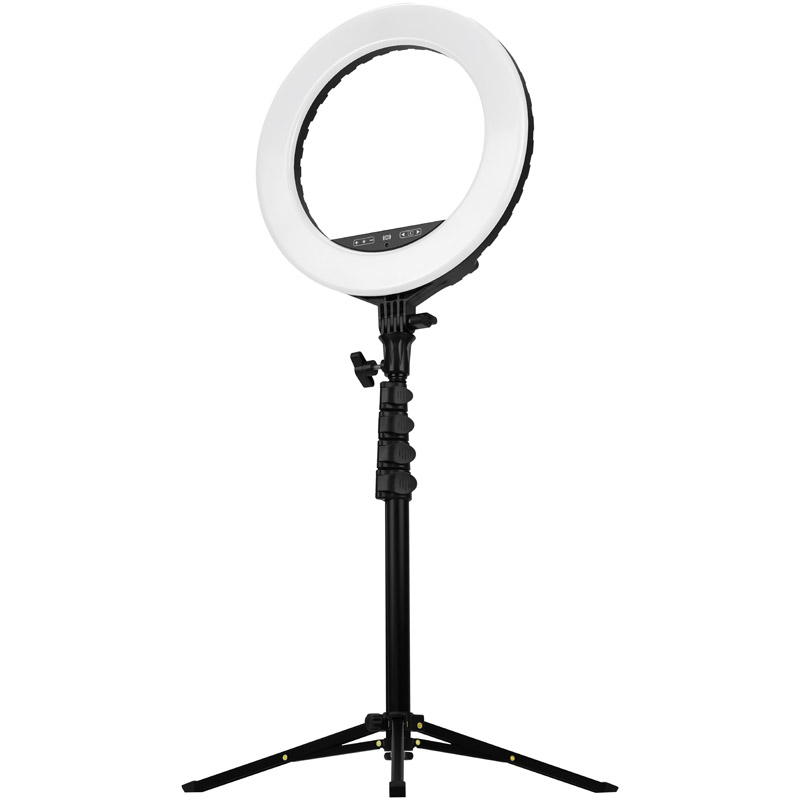 Streamplify Light 14 Streaming Ring Light - black