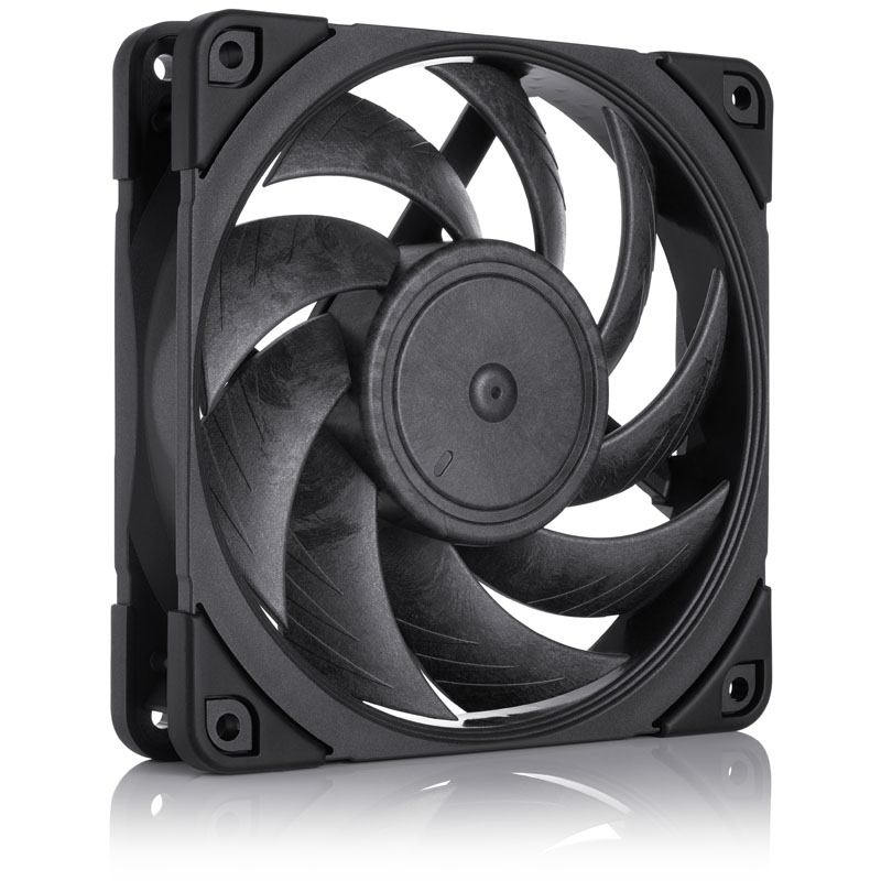 Noctua NF-A12X25 PWM chromax.black.swap Fan - 120mm