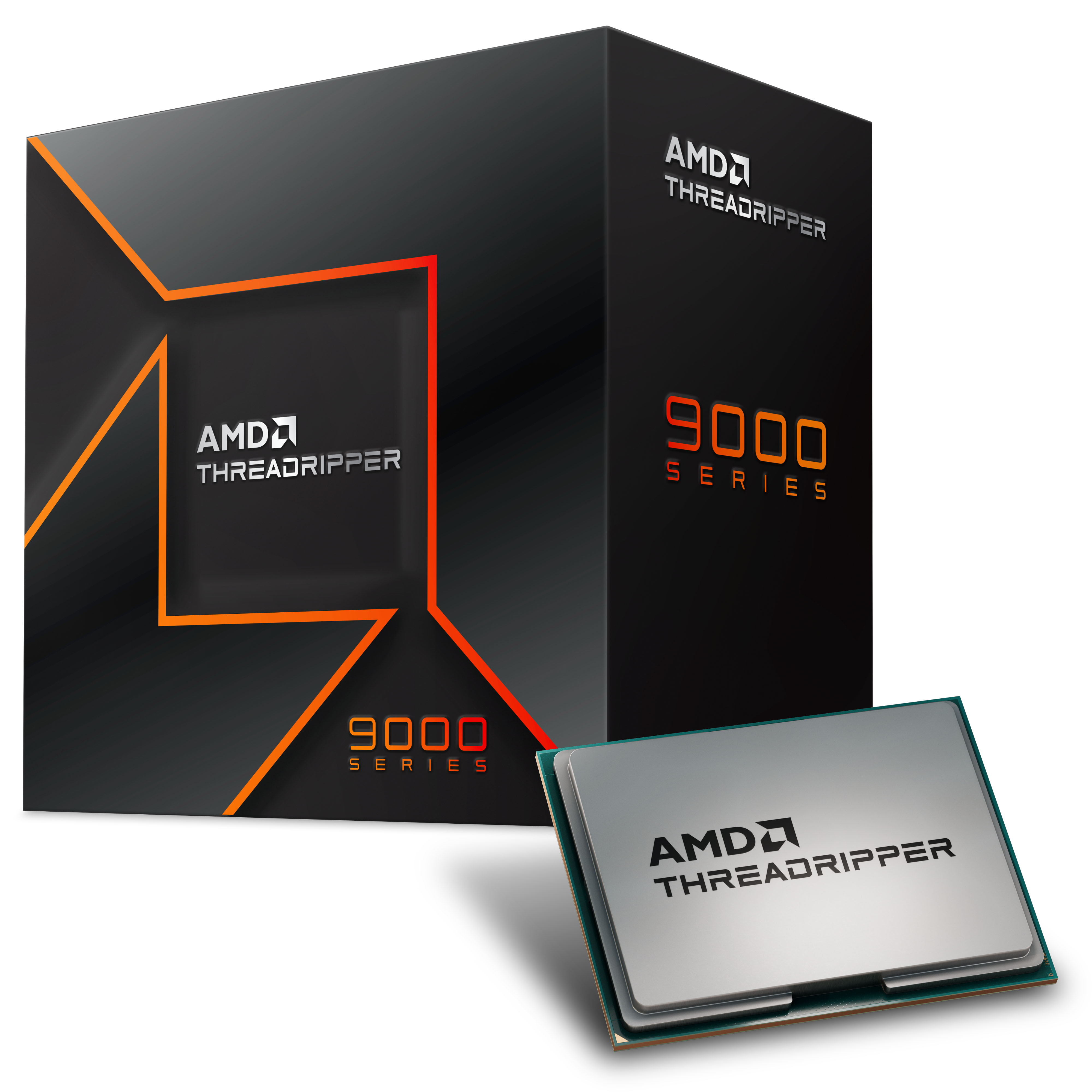 AMD Ryzen Threadripper 9960X 4,2 GHz (Shimada Peak) Sockel sTR5 - boxed ...