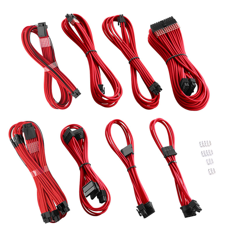 CableMod RT-Series PRO ModMesh 12VHPWR Dual Cable Kit for ASUS/Seasonic ...