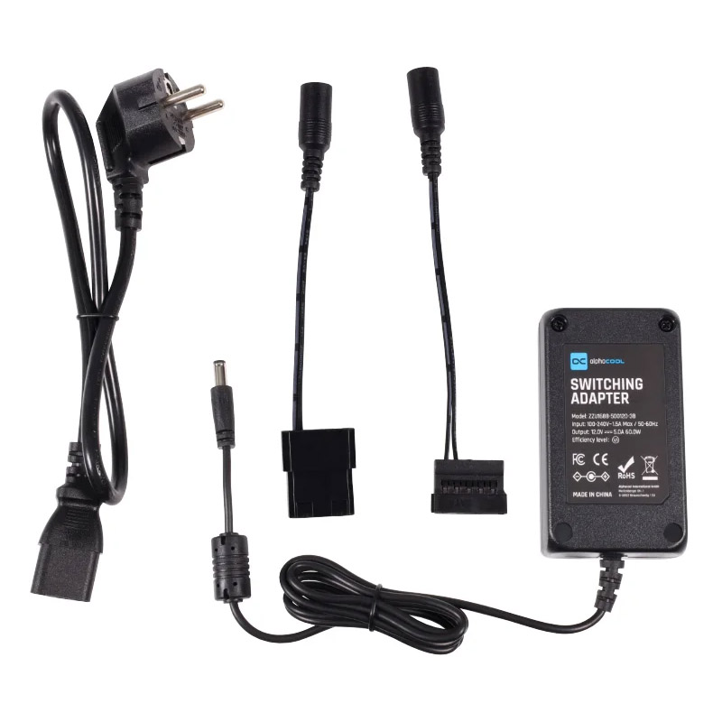 Alphacool Core 60W PSU External