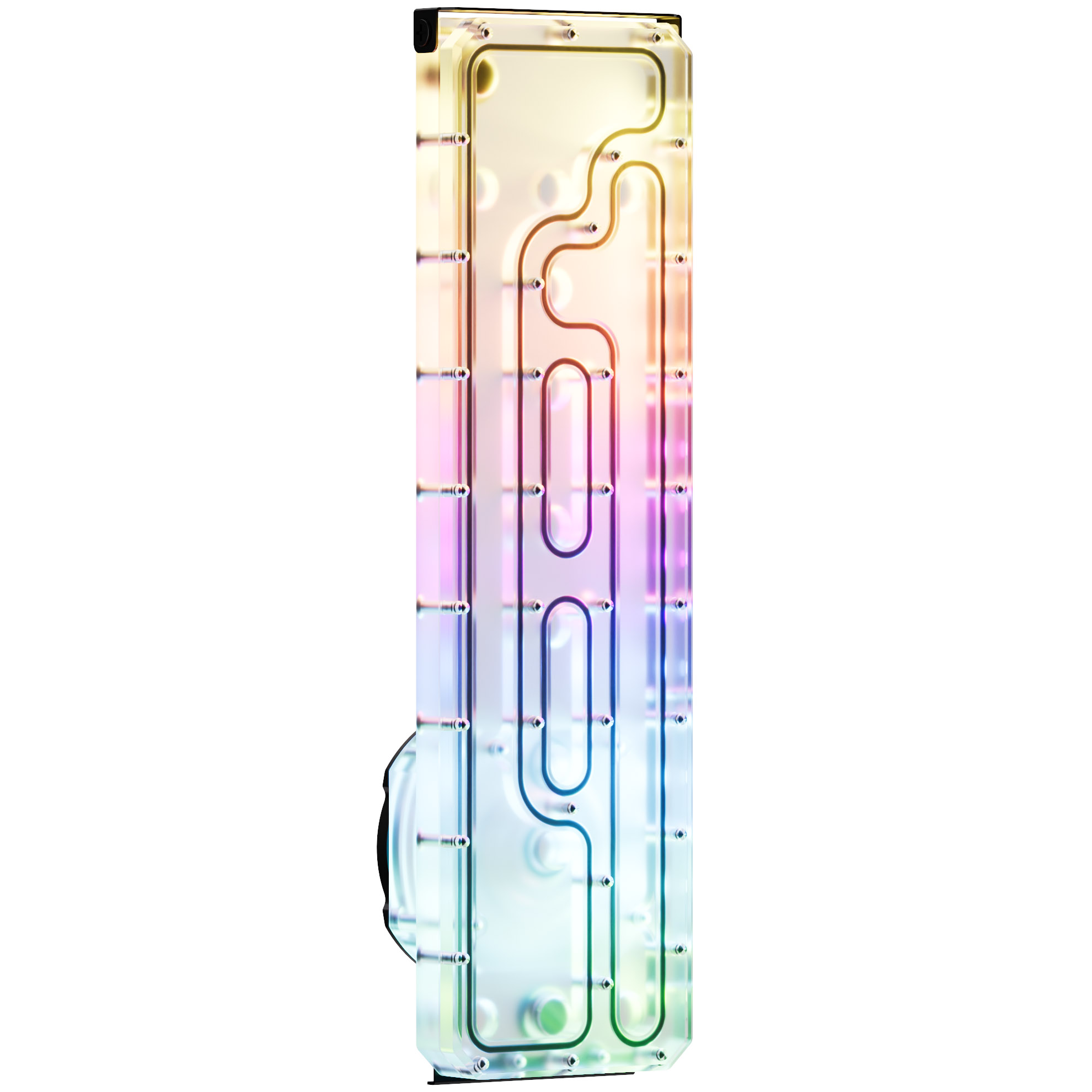 HYTE Y60 Distro Water block