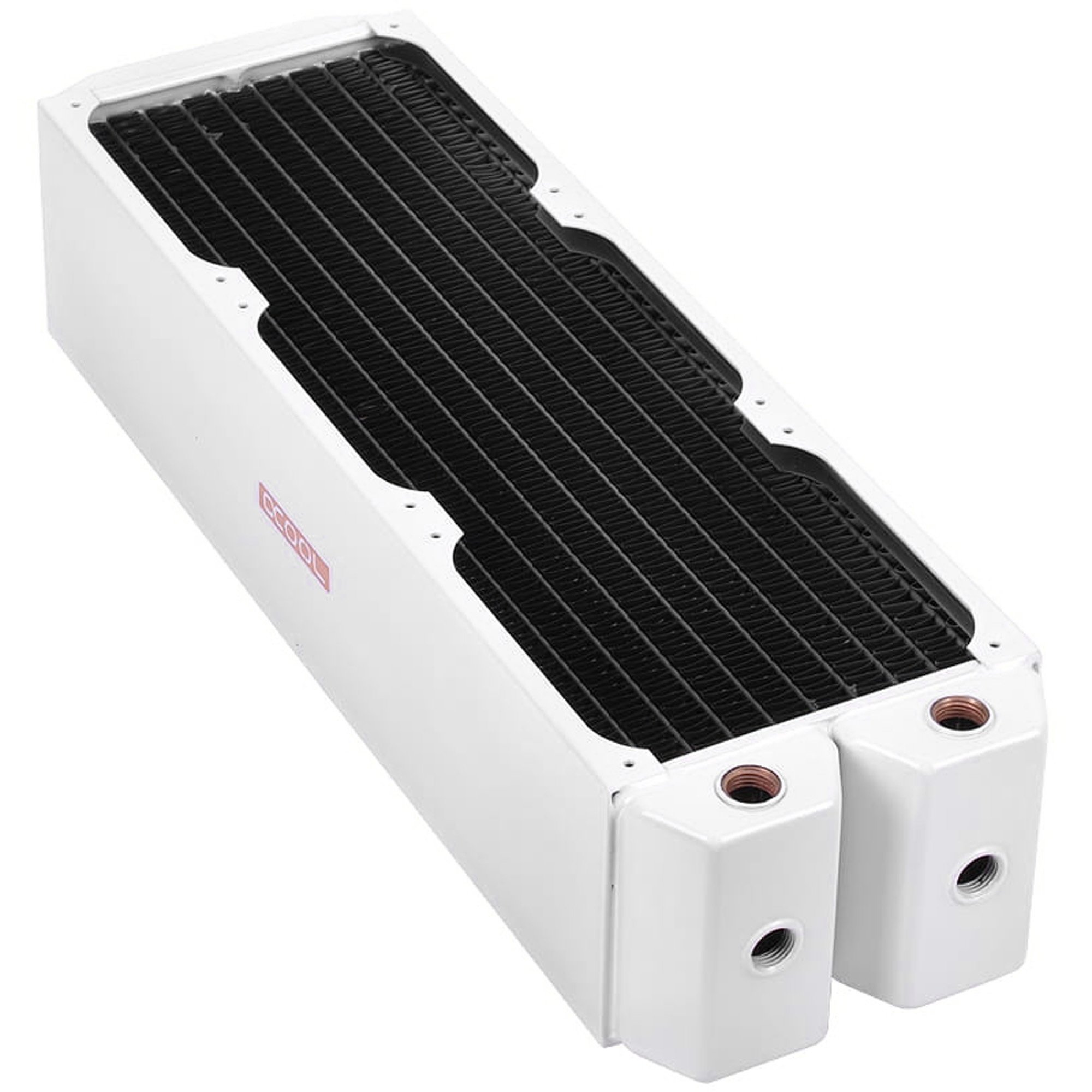 Alphacool NexXxoS Monsta Radiator 360mm - White Special Edition