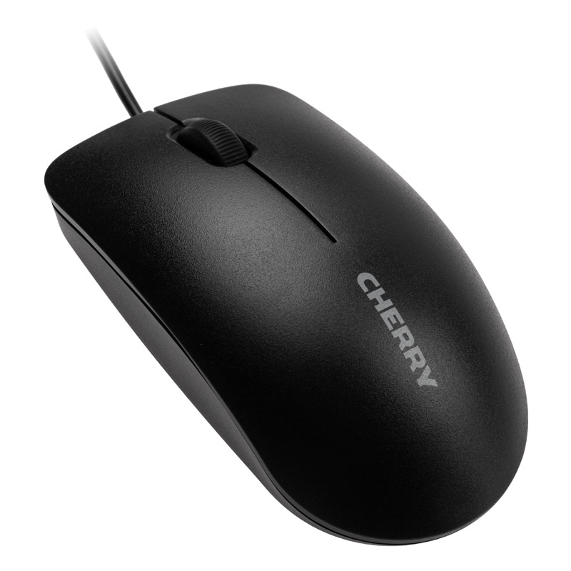 Cherry MC1000 Mouse - black