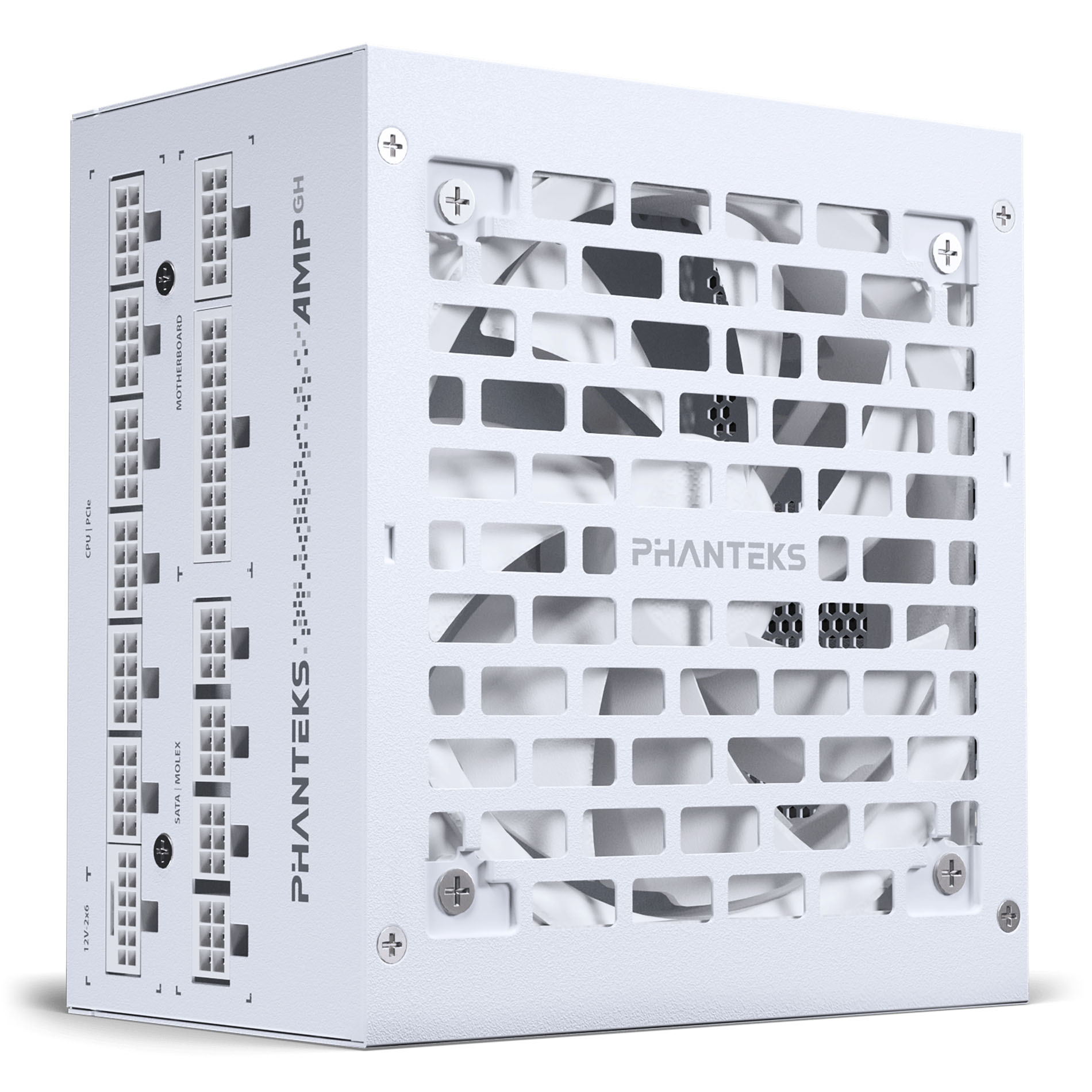 Phanteks AMP GH 1000W 80 PLUS Platinum Netzteil, PCIe 5.1, ATX 3.1 ...
