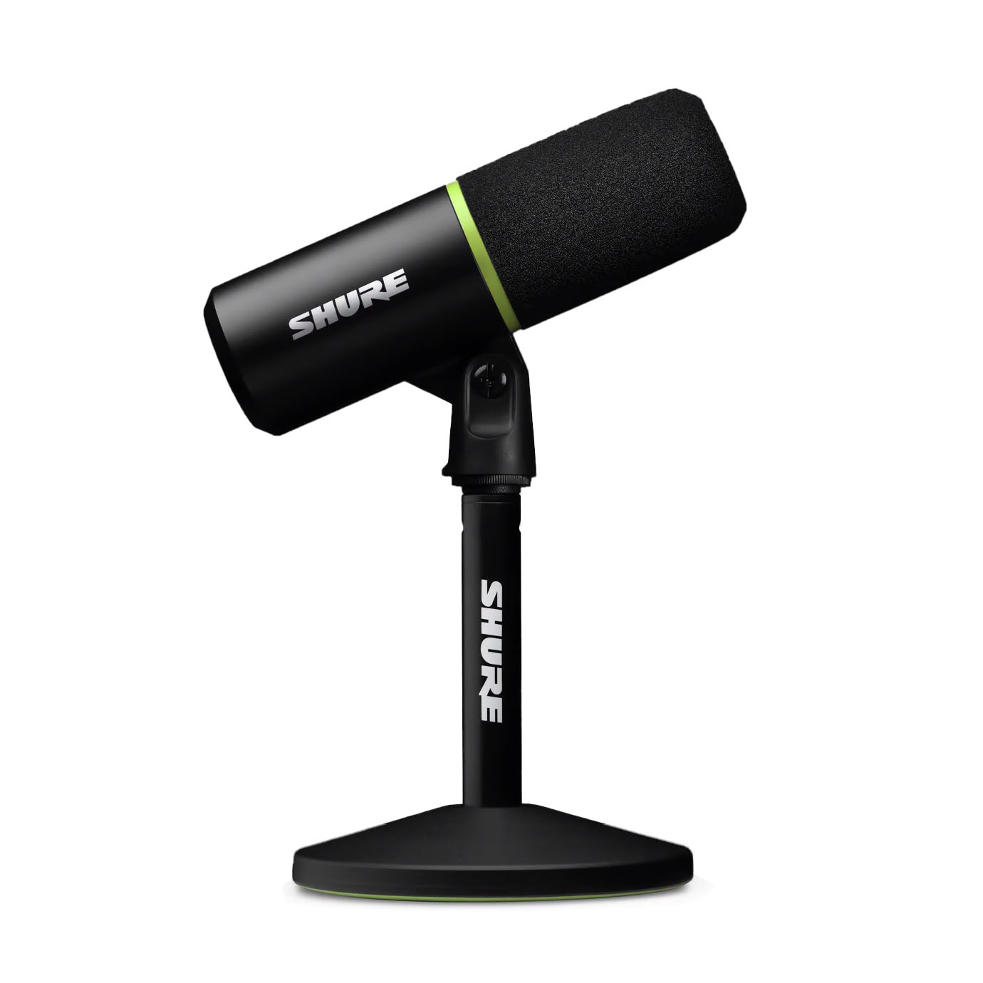 Shure MV6 USB Gaming Microphone, USB-C - black