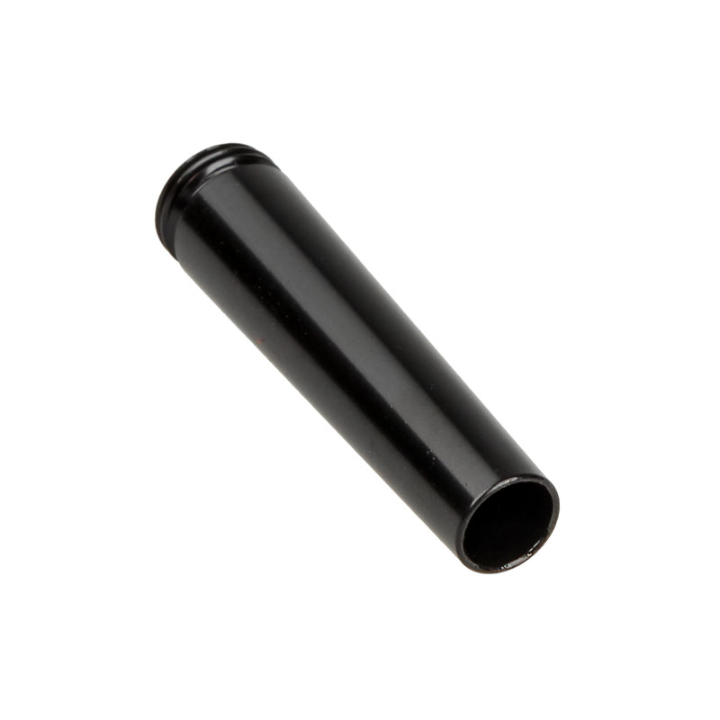 Bitspower Aqua-Pipe I für AGBs - G1/4 Zoll, matt black