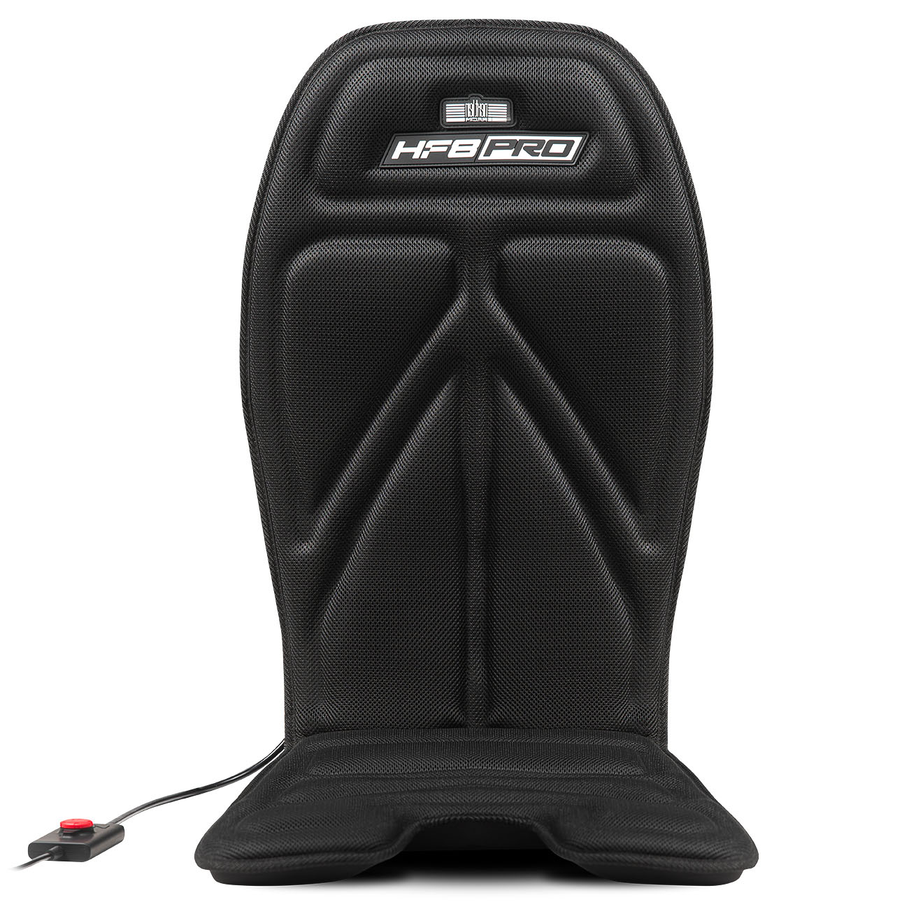 Next Level Racing HF8 PRO Haptic Feedback Gaming Pad