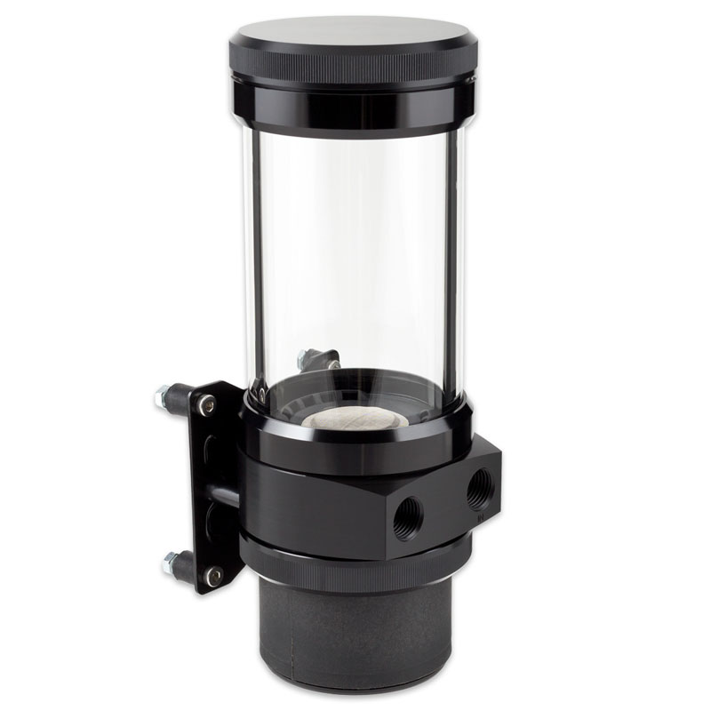 aqua computer ULTITUBE D5 100 reservoir with D5 PWM pump