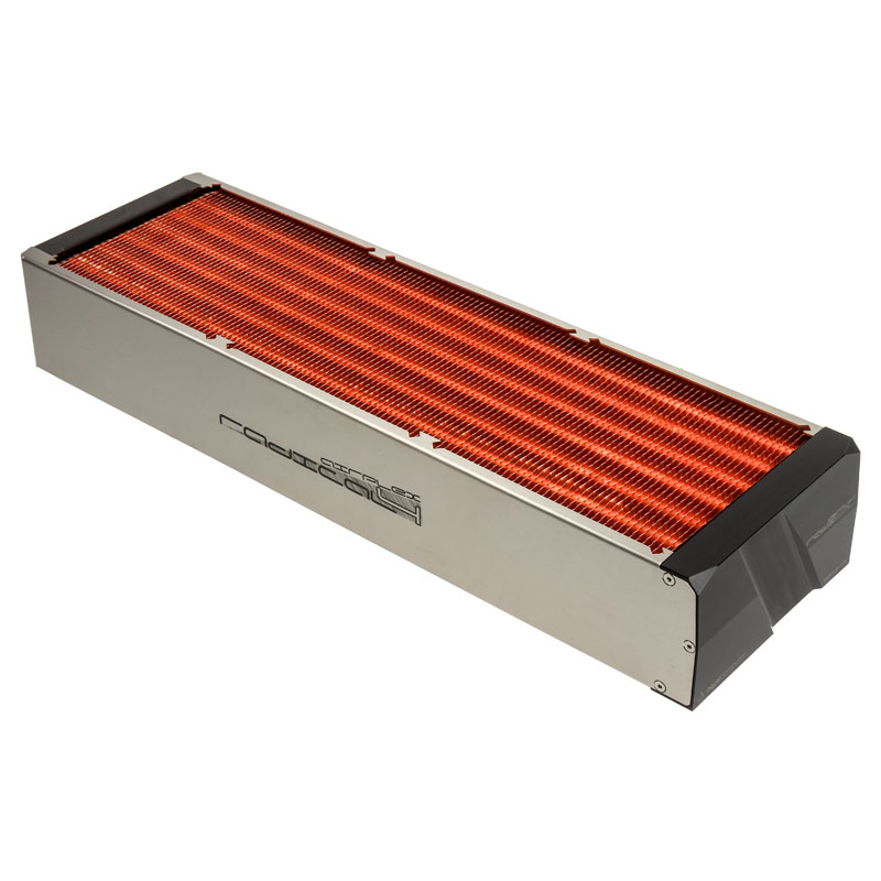 aqua computer airplex radical 4/420mm - Copper