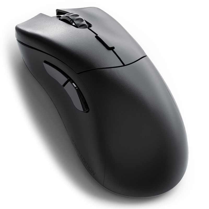 Glorious Model D 2 PRO Wireless, 1K Polling - black