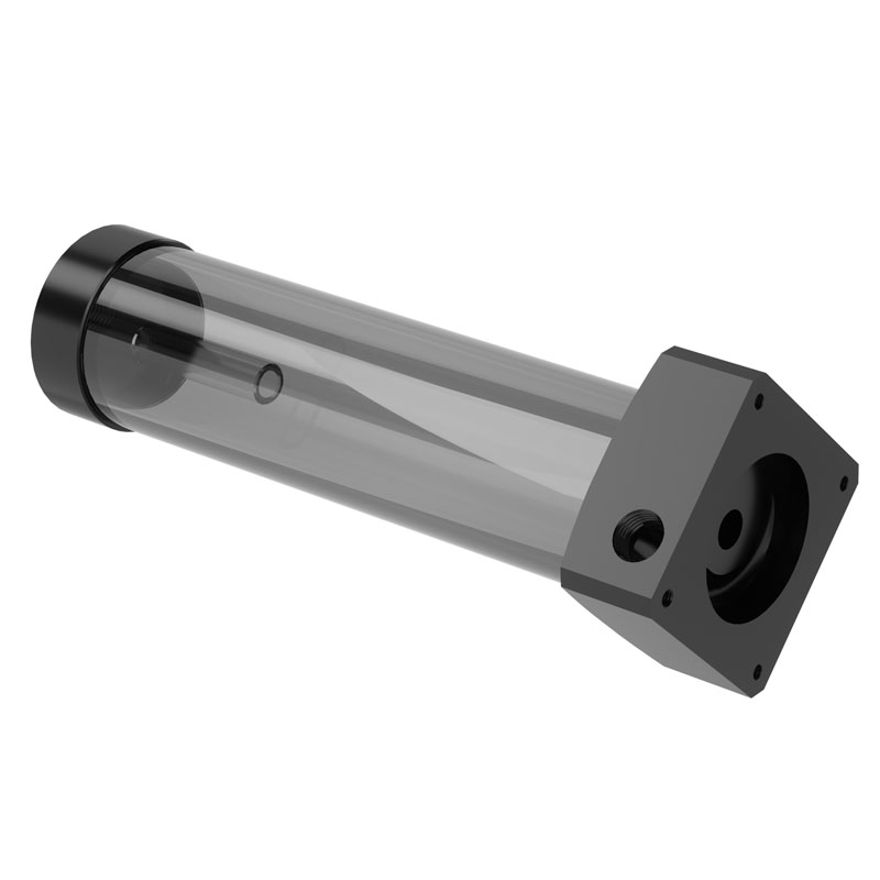 Barrow Reservoir 214mm DDC, acrylic - black