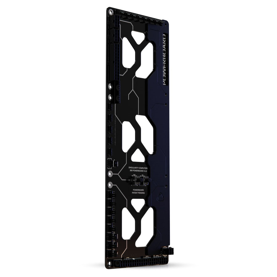 Singularity Computers PowerBoard Universal for 360mm Radiator