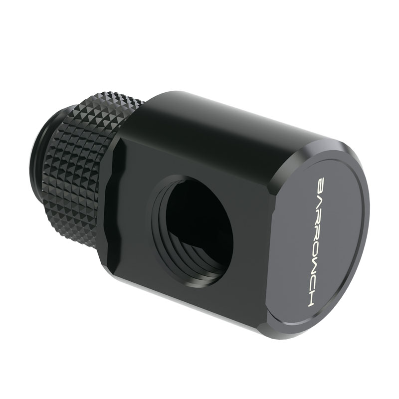 Barrow Adapter 90 Degree G1/4 Inch Male to G1/4 Inch Female - Rotatable ...