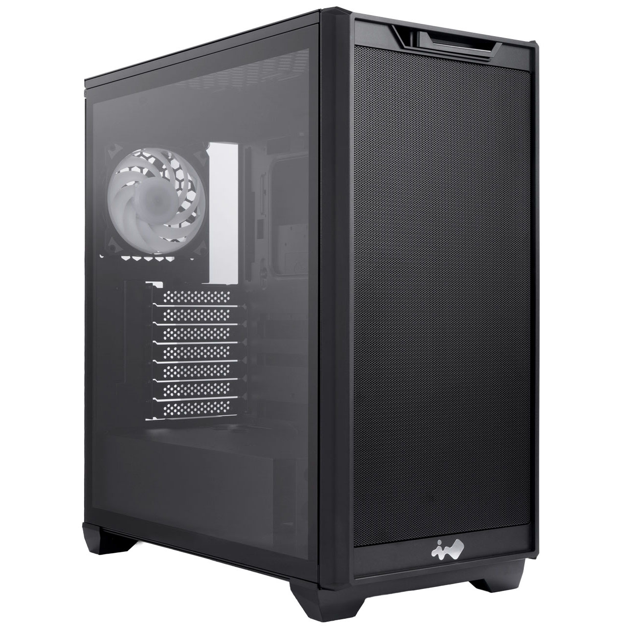 InWin D5 case - black
