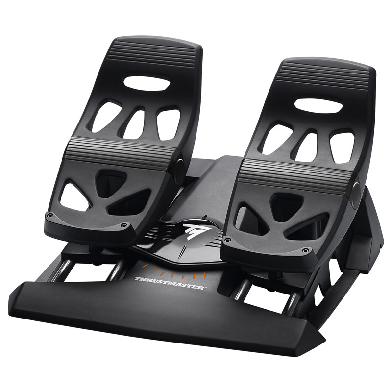 Thrustmaster T.FRP Flight Rudder Pedals (PC/PS4)