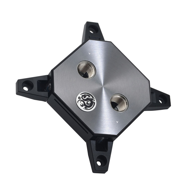 Bitspower Summit XC CPU Block Intel Edition - grey