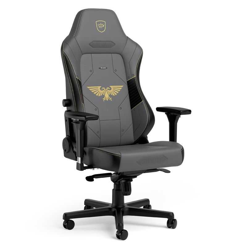 noblechairs HERO Gaming Chair - Warhammer 40k Edition
