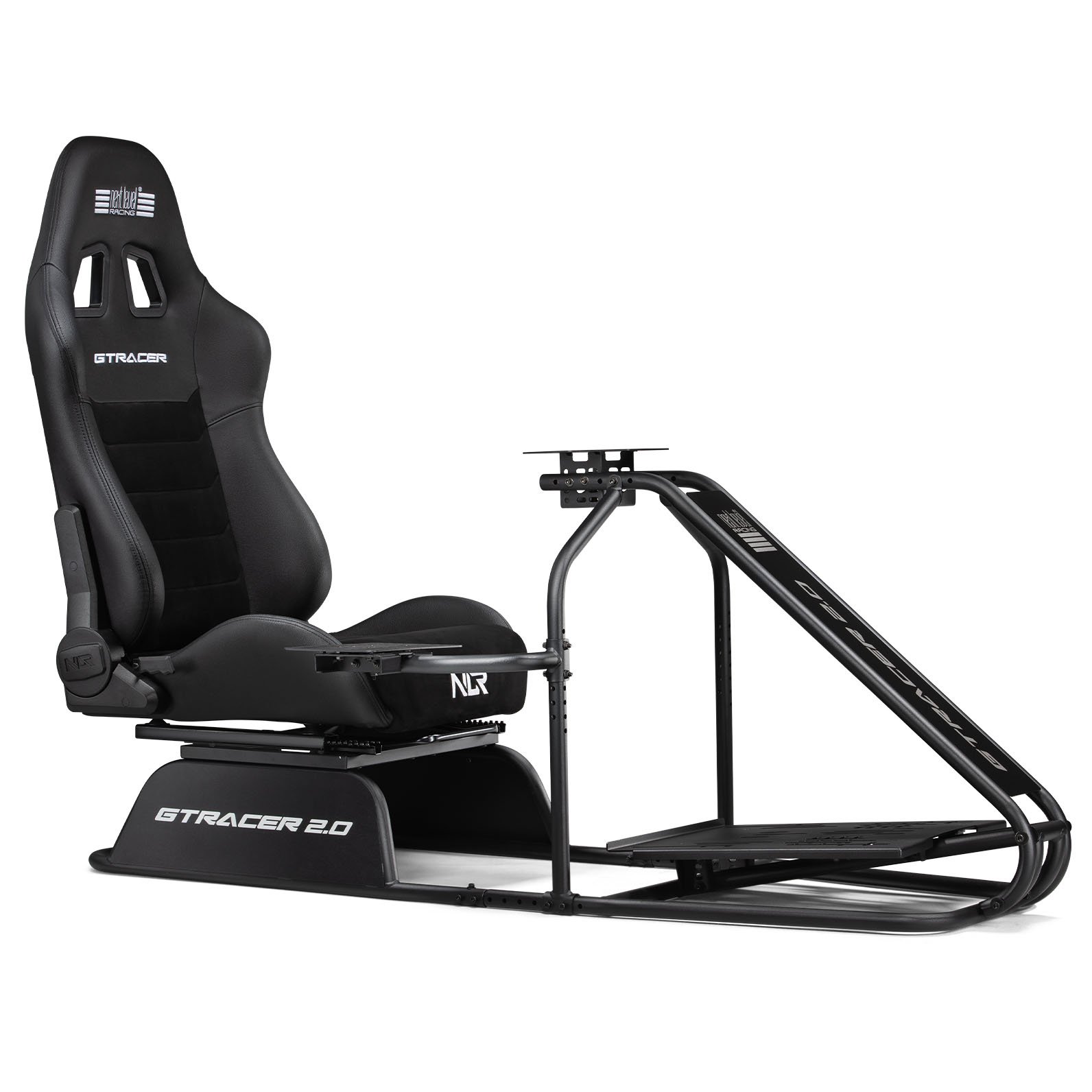 Next Level Racing GTRacer 2.0, Racing Cockpit - schwarz