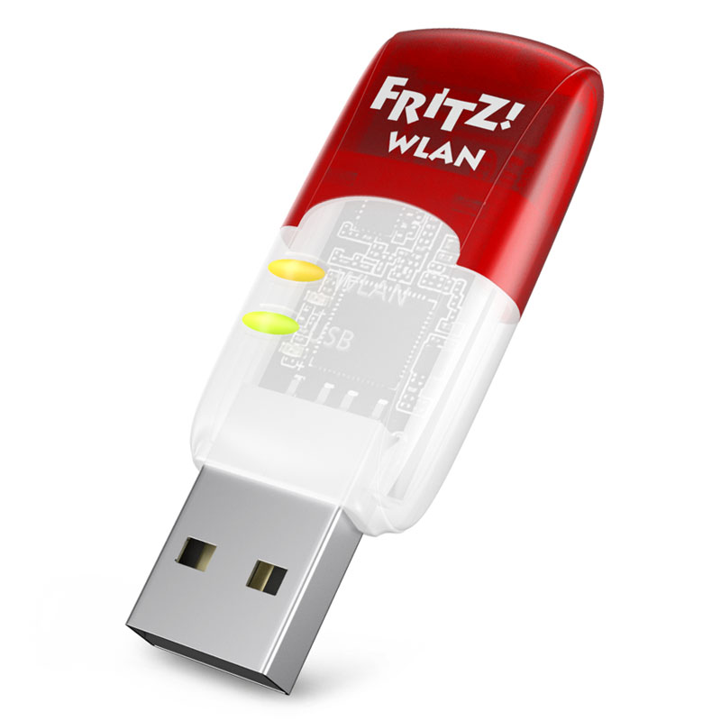 AVM FRITZ!WLAN Stick AC 430 MU-MIMO, USB 2.0