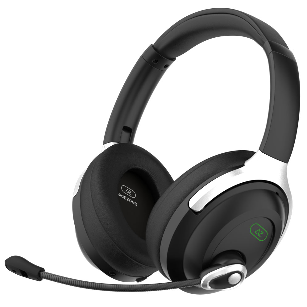 Acezone A-Spire Wireless ANC Gaming Headset