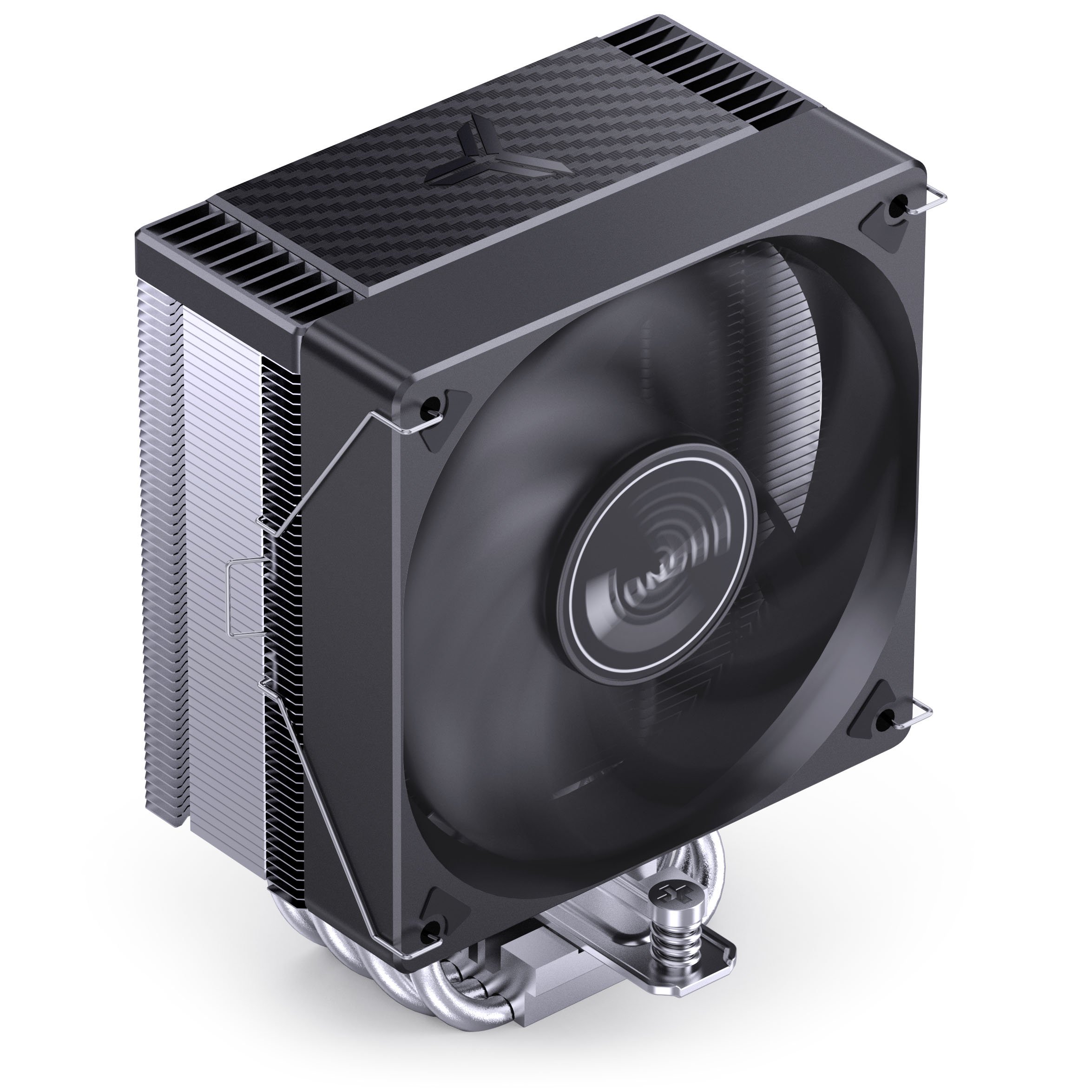 Jonsbo CR-1000MAX CPU cooler, 120mm - black