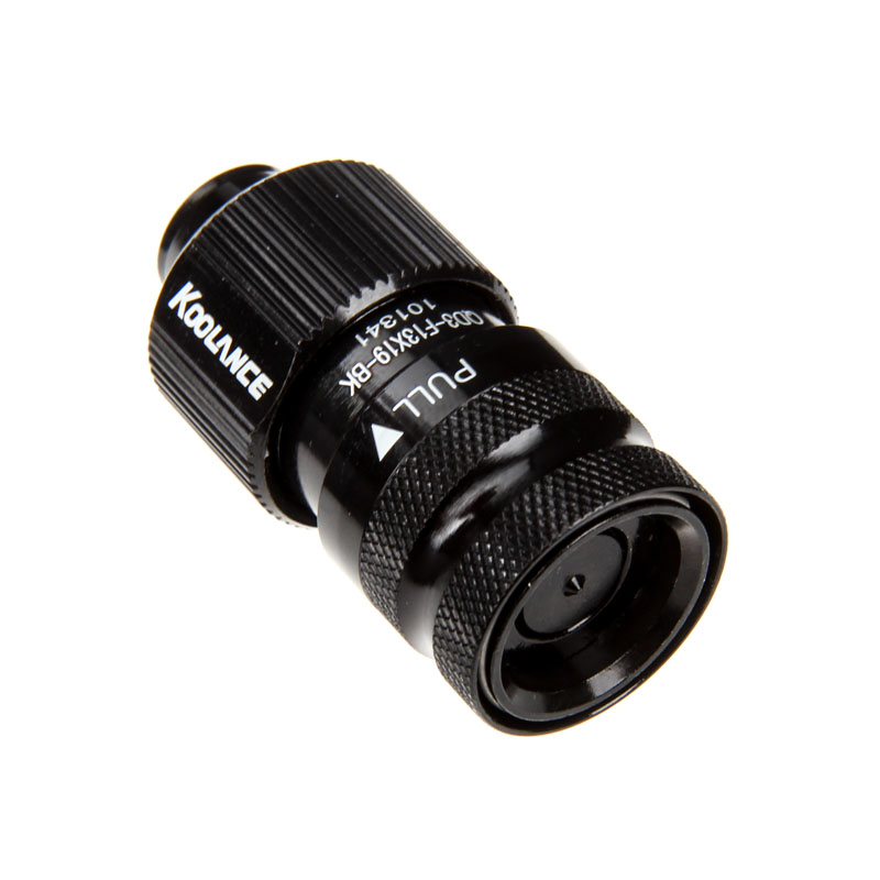 Koolance QD3 Schnellverschluss gerade weiblich auf 19/13mm - no-spill ...