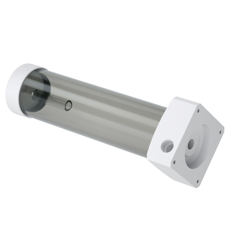 Barrow Reservoir 214mm DDC, acrylic - white