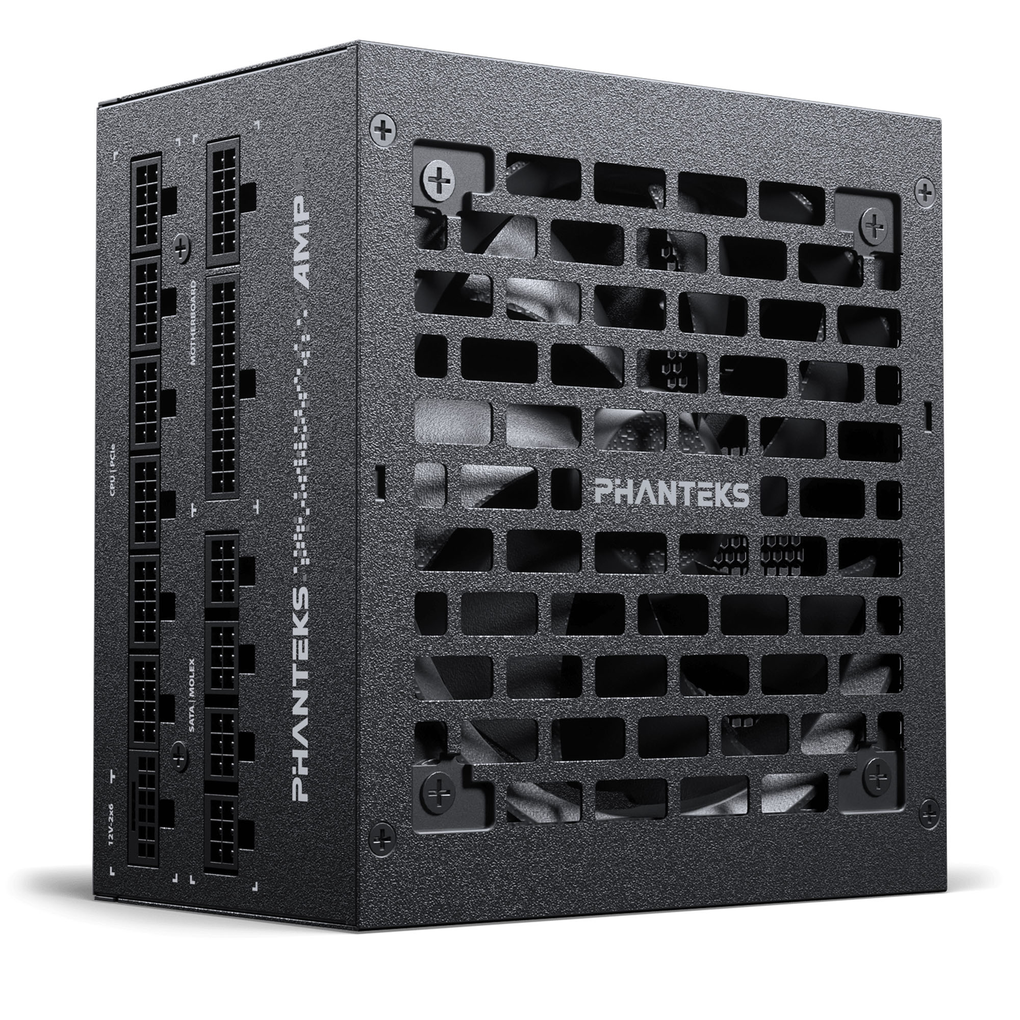 Phanteks AMP GH 1200W 80 PLUS Platinum Netzteil, PCIe 5.1, ATX 3.1 - 1. ...