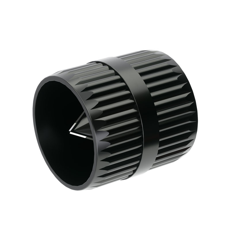 Barrow Hardtube Deburrer - black