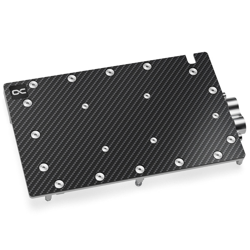 Alphacool ES GeForce RTX 4090 Reference Design with Backplate