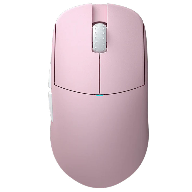 Lamzu Atlantis MINI Gaming Mouse, 8K - Champion Edition, pink
