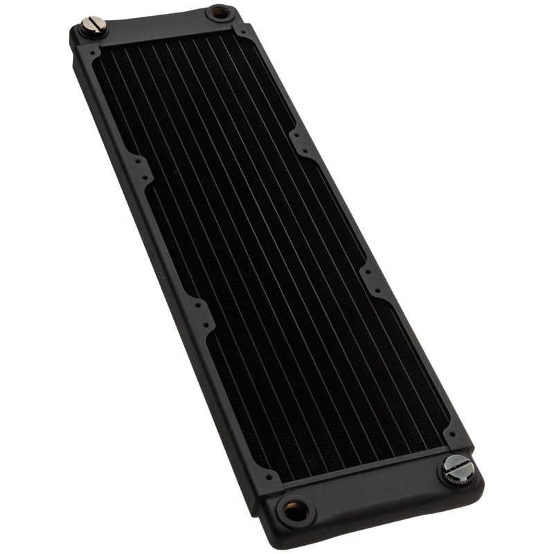 XSPC TX360 Crossflow Ultrathin Radiator - 360mm, black