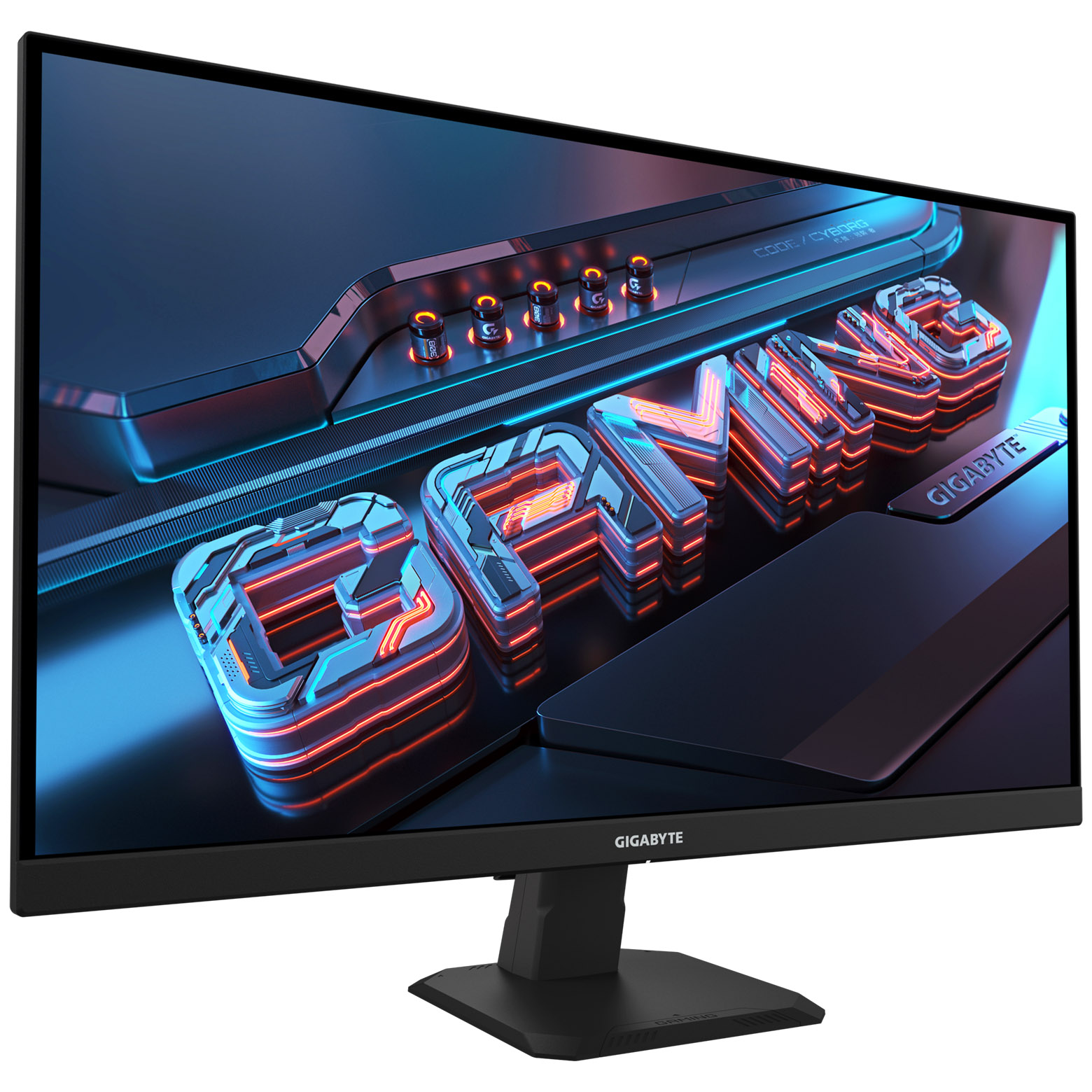 Gigabyte GS27U, 27-inch gaming monitor, UHD, IPS, Adaptive Sync