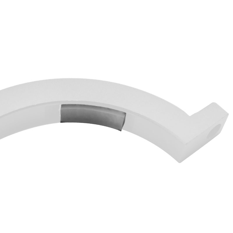 Singularity Computers silicone dampers for reservoir mounts