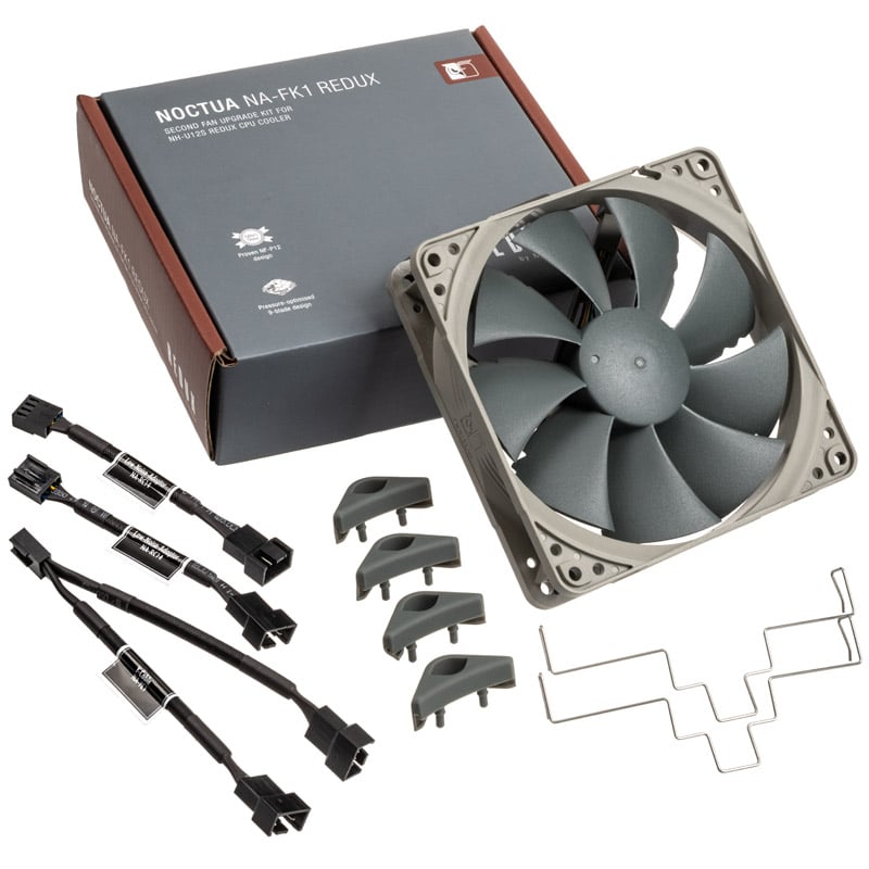 Noctua NA-FK1 redux Upgrade Fan Kit