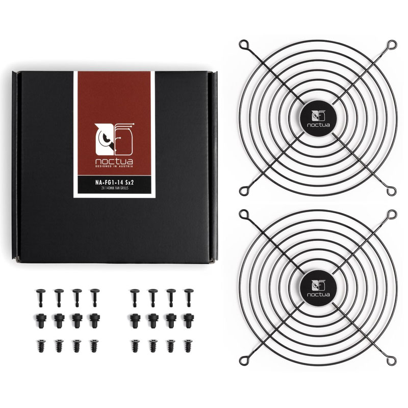 Noctua NA-FG1-14 Sx2 Fan Guard 140 mm - black