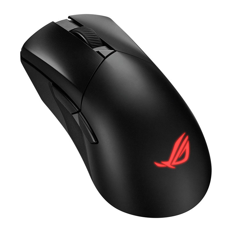ASUS ROG Gladius III Wireless Aimpoint Gaming Maus schwarz