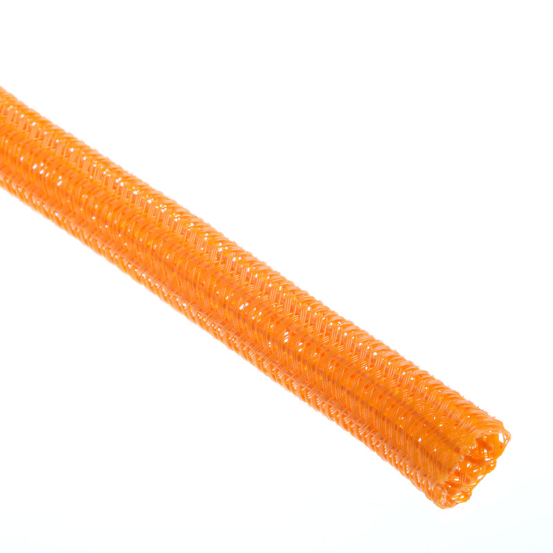Techflex F6 Sleeve 9.5mm - orange, 1m
