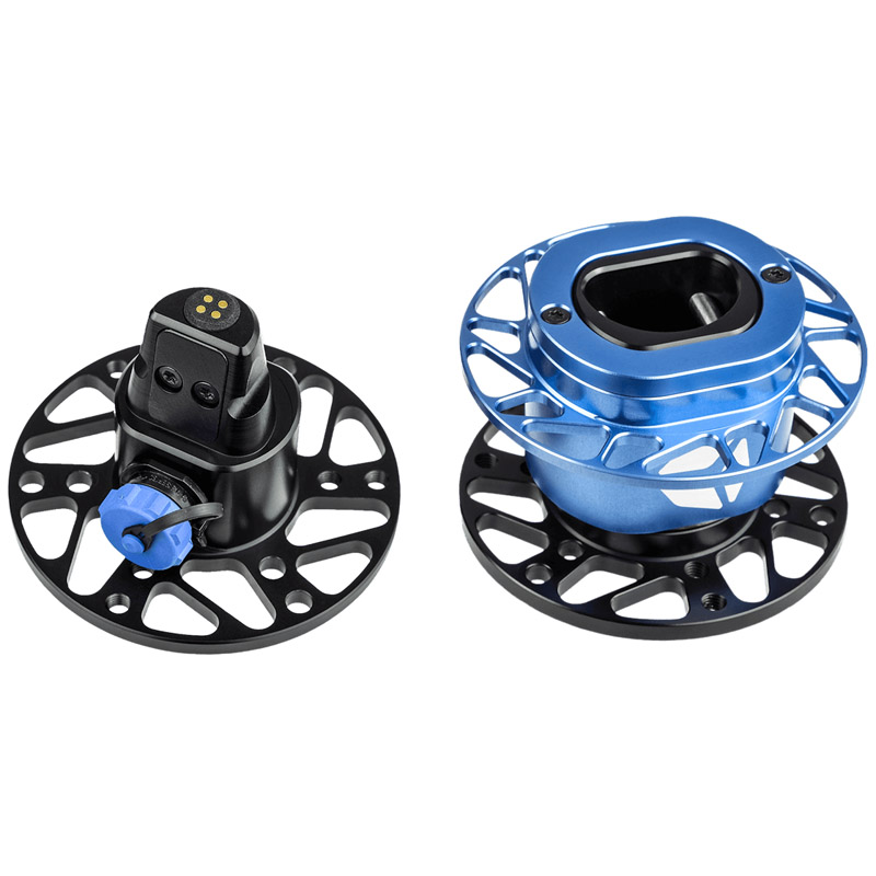 Cube Controls QRX Full Set, Classic - blue