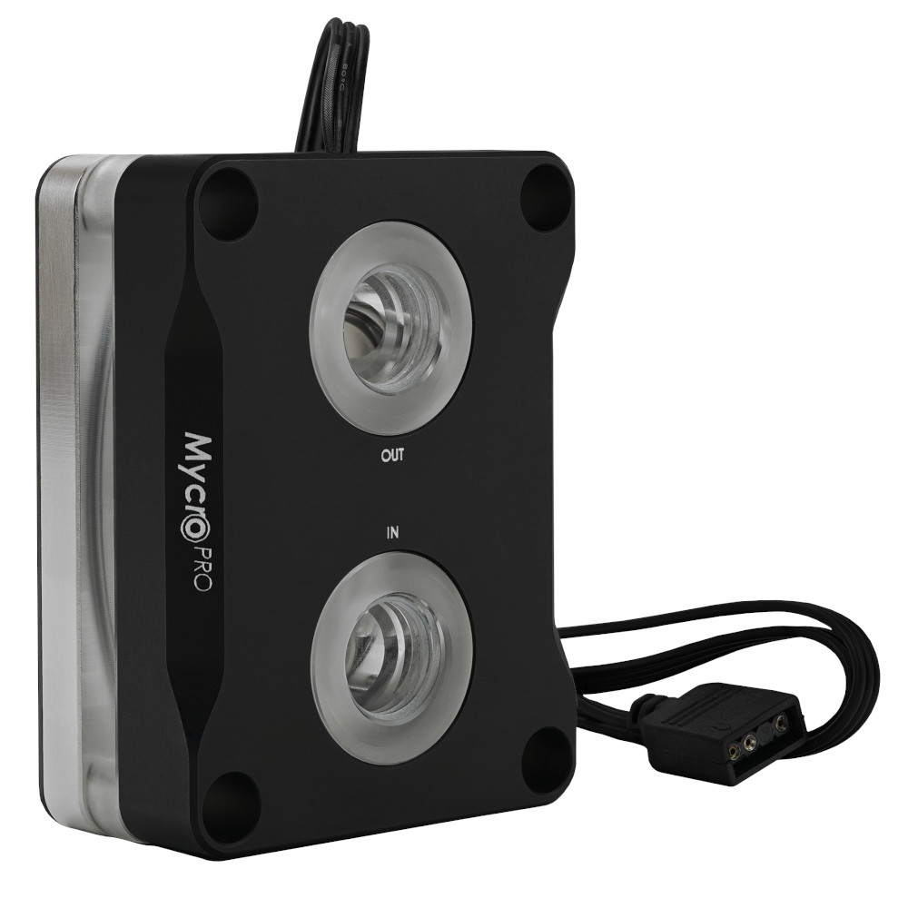 Thermal Grizzly AMD Mycro Direct-Die Pro RGB V1 CPU Water Cooler